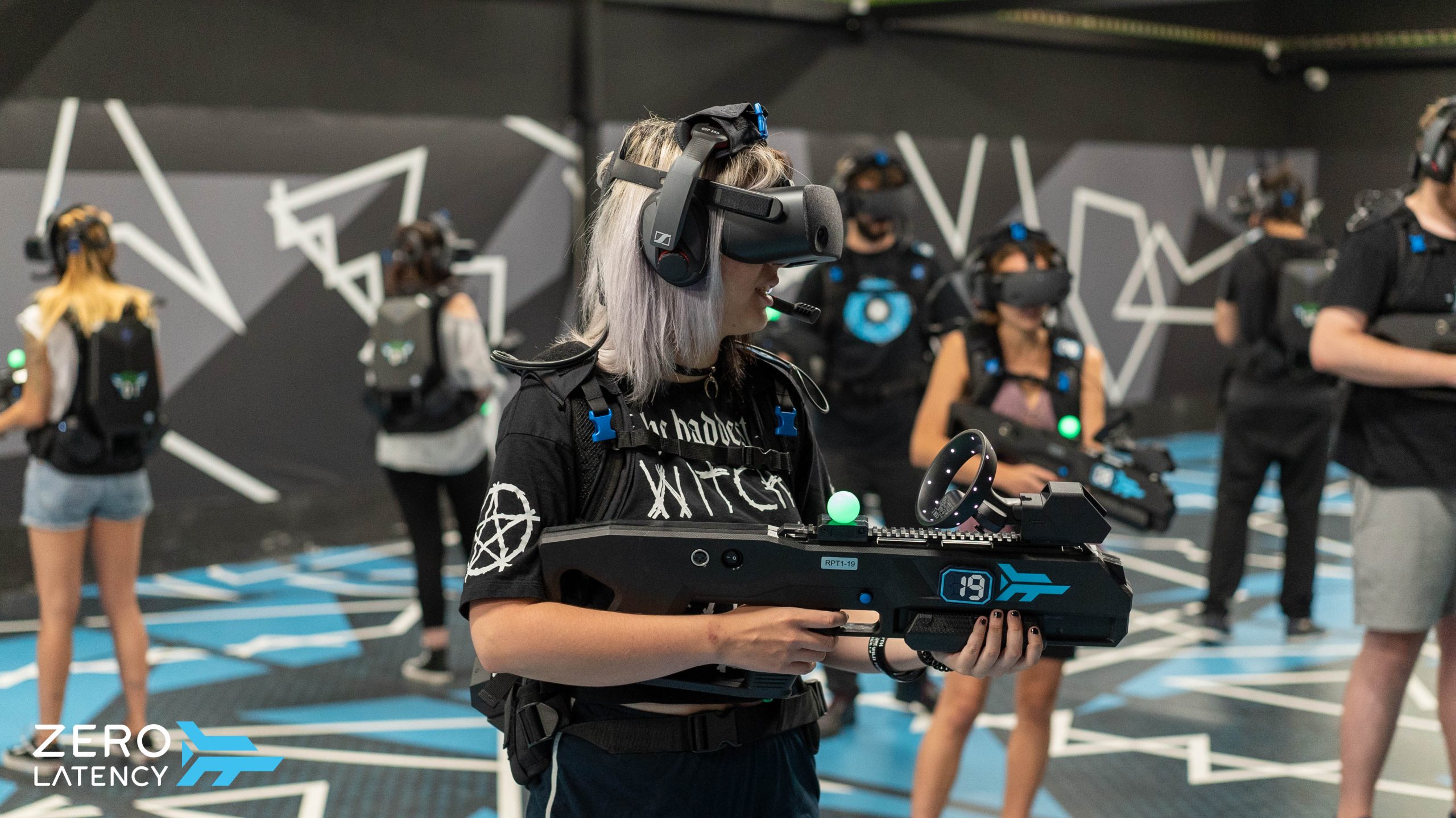 Zero Latency - Sunshine Coast Virtual Reality Centre | Tourism Sunshine ...