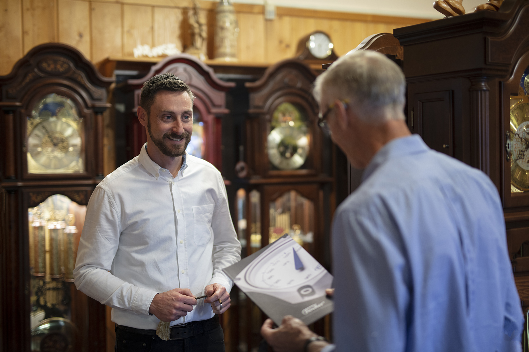 Clock Shop | Tourism Sunshine Coast