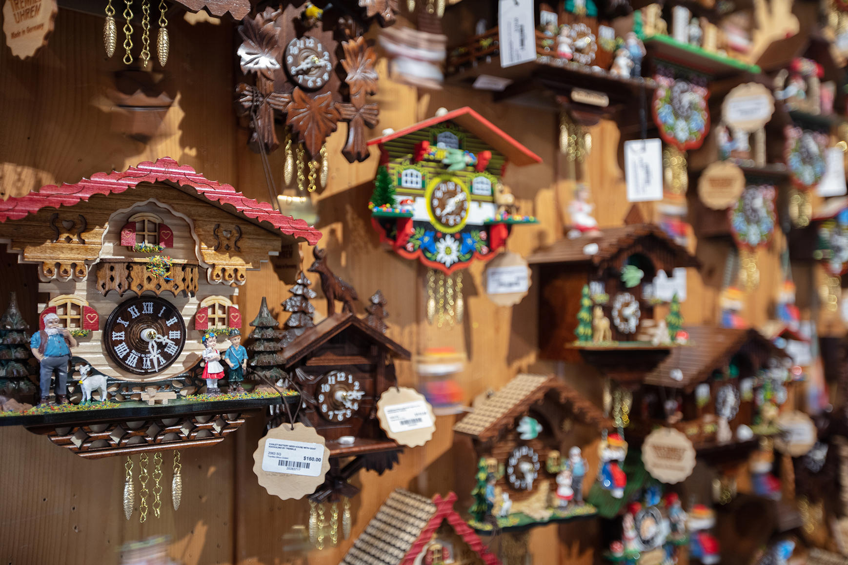 Clock Shop | Tourism Sunshine Coast